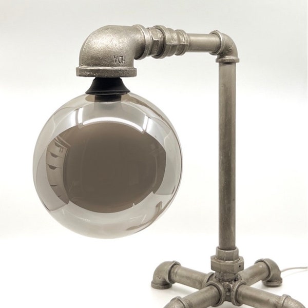 Pipe Fittings Lamp - Etsy