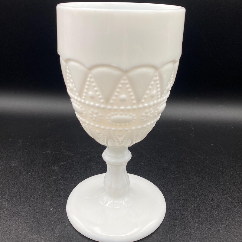 Kemple Milk Glass - Etsy