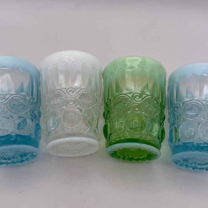 Mosser Glass Eye Winker - Etsy