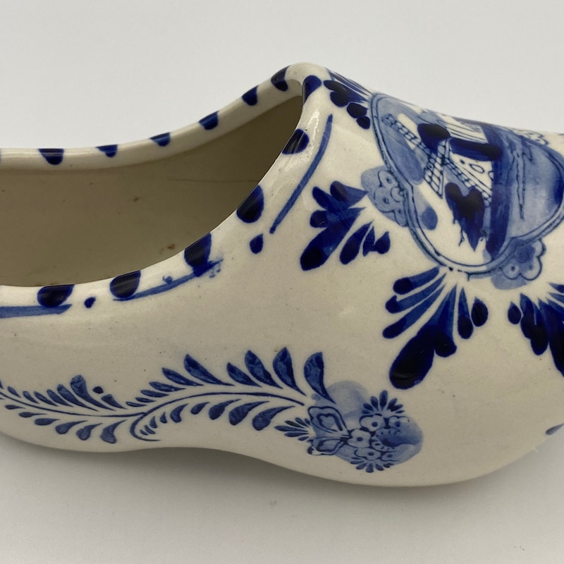 Hand Painted Clogs - Etsy