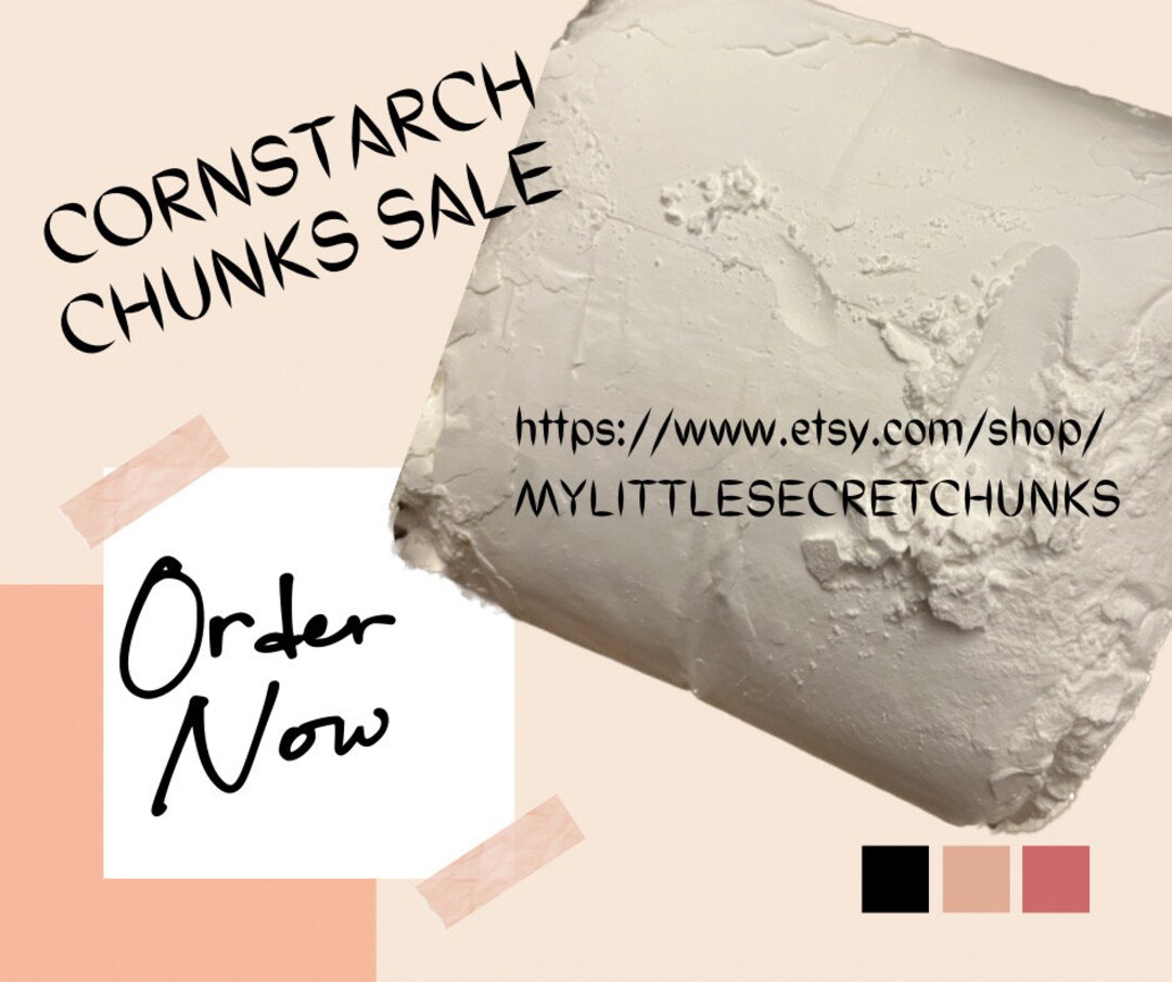 FLAVORED CORNSTARCH TREATS - Etsy