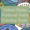 Printable U.S. National Parks Coloring Pages | Printable Children’s ...