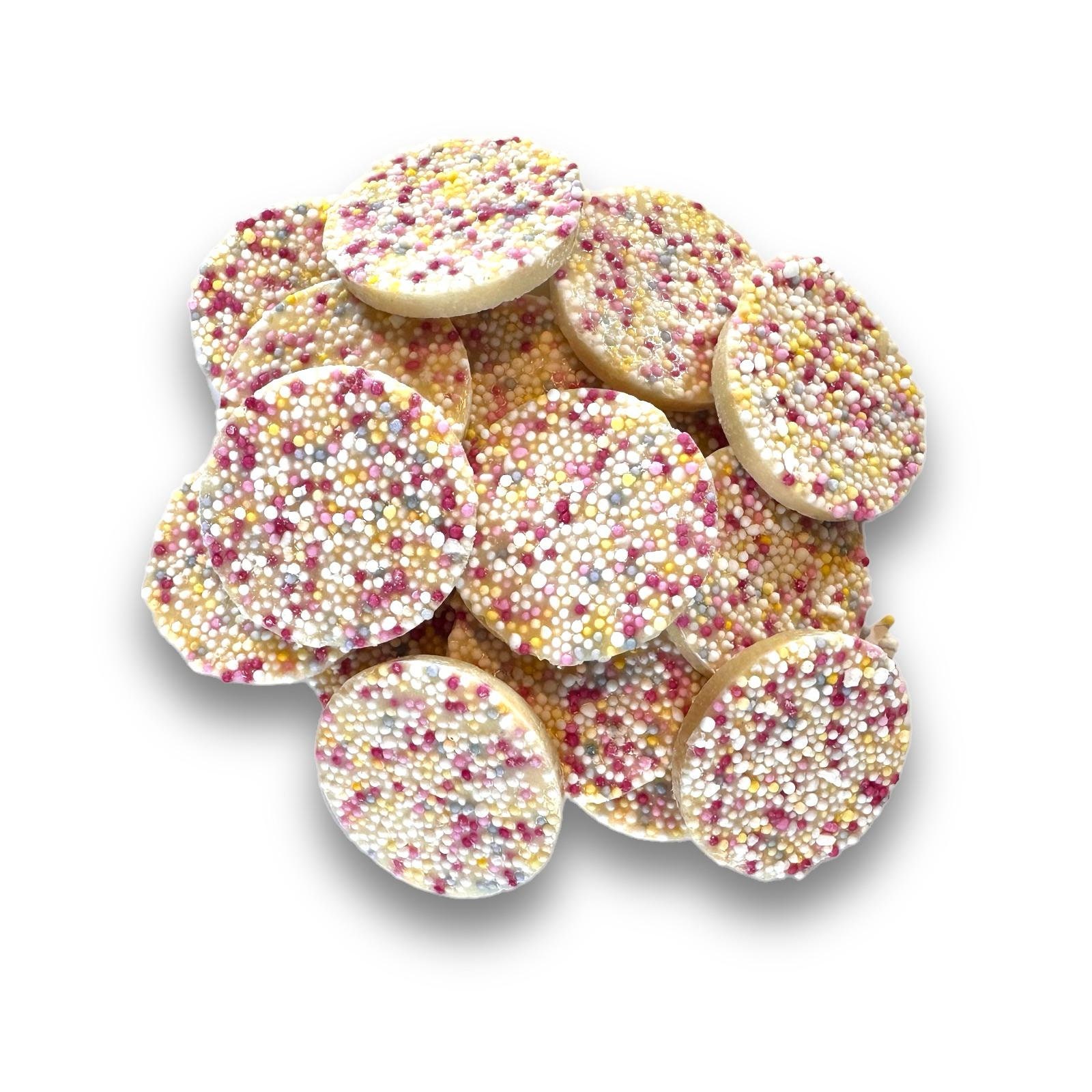 Giant Mega Snowies, Chocolate, Giant Sweets, White Chocolate, Sprinkles ...