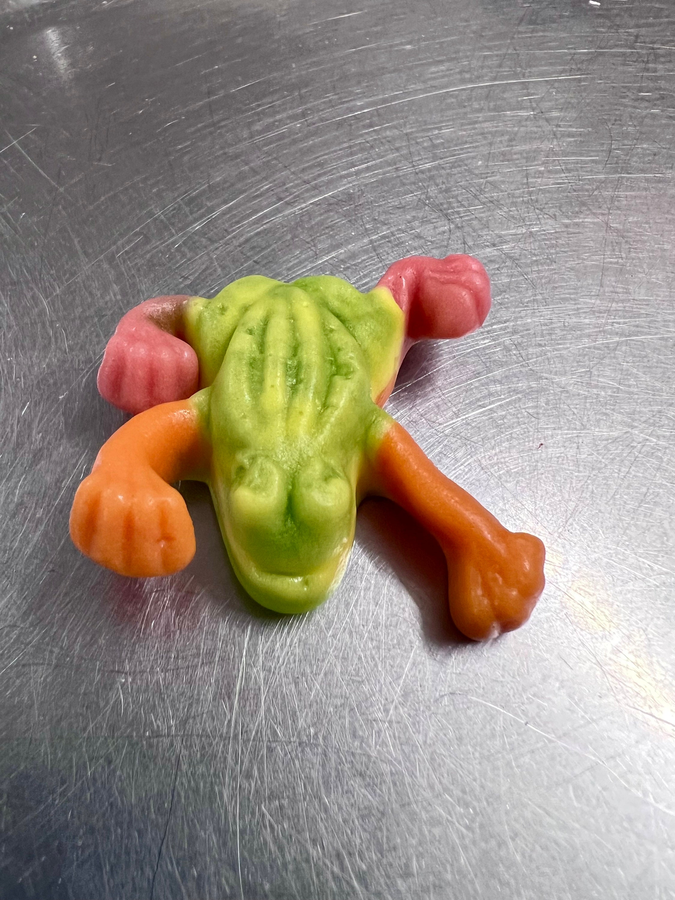 Tropical Frog Sweets, Jelly Filled Fruity Frogs With Tropical Flavours, Animal Sweets, Free UK ...