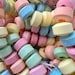 Candy Necklaces | Retro Sweets | Party Bags | Free Delivery | Childhood ...