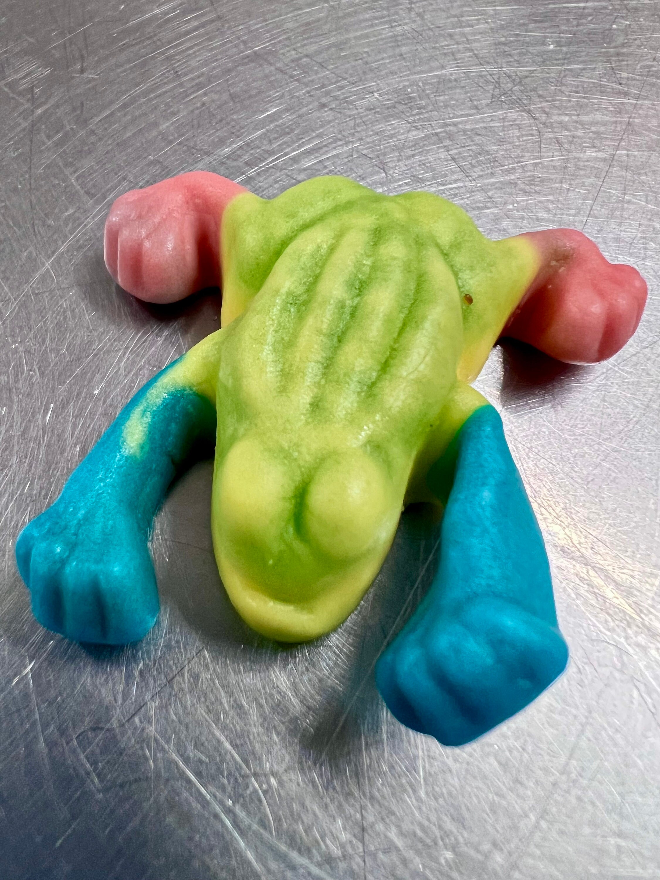 Tropical Frog Sweets, Jelly Filled Fruity Frogs With Tropical Flavours, Animal Sweets, Free UK ...
