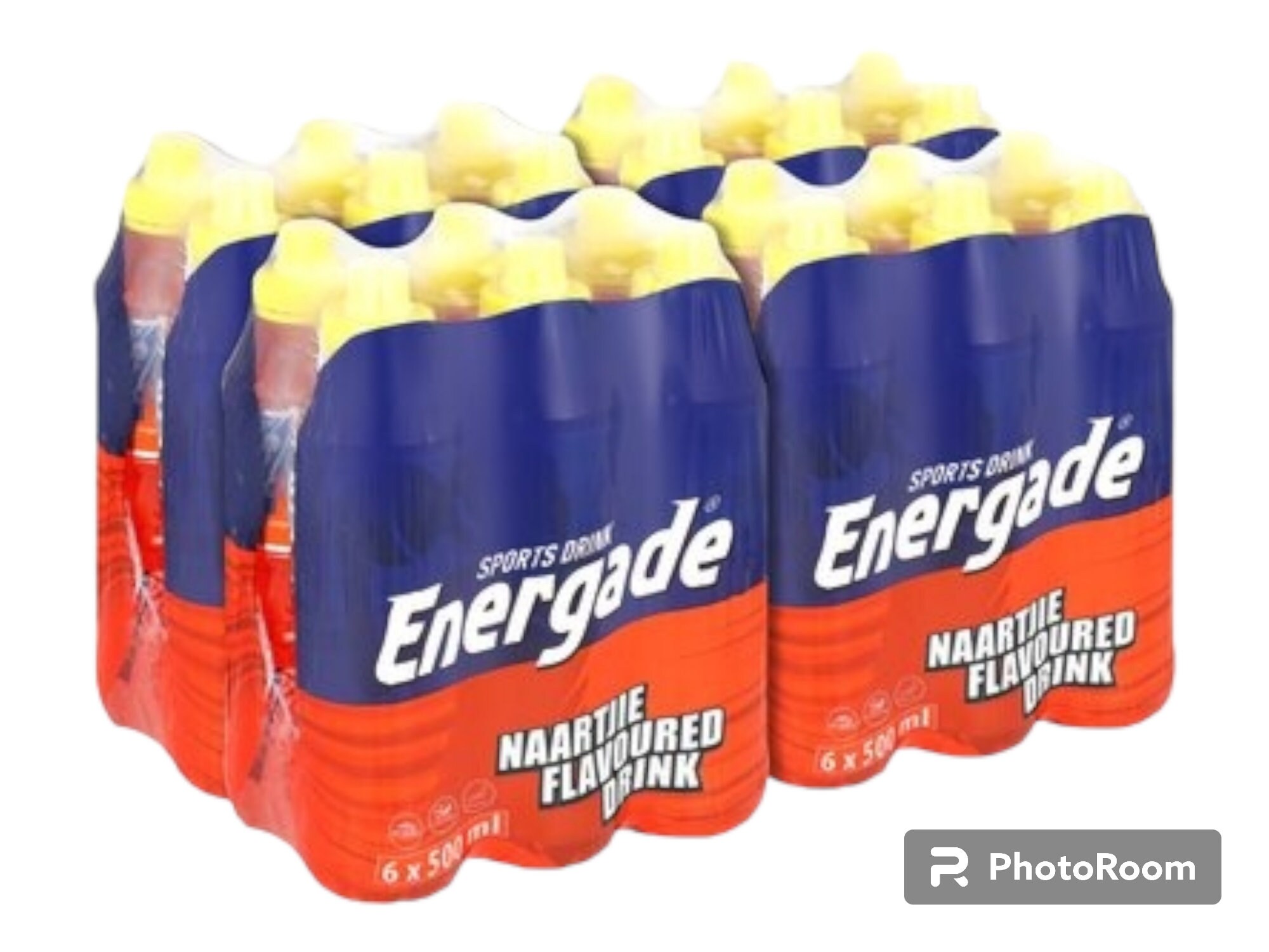 Energade Sport Drink Naartjie 24 X 500ml - Etsy