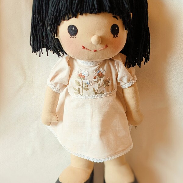 Handmade Dolls for Girls - Etsy