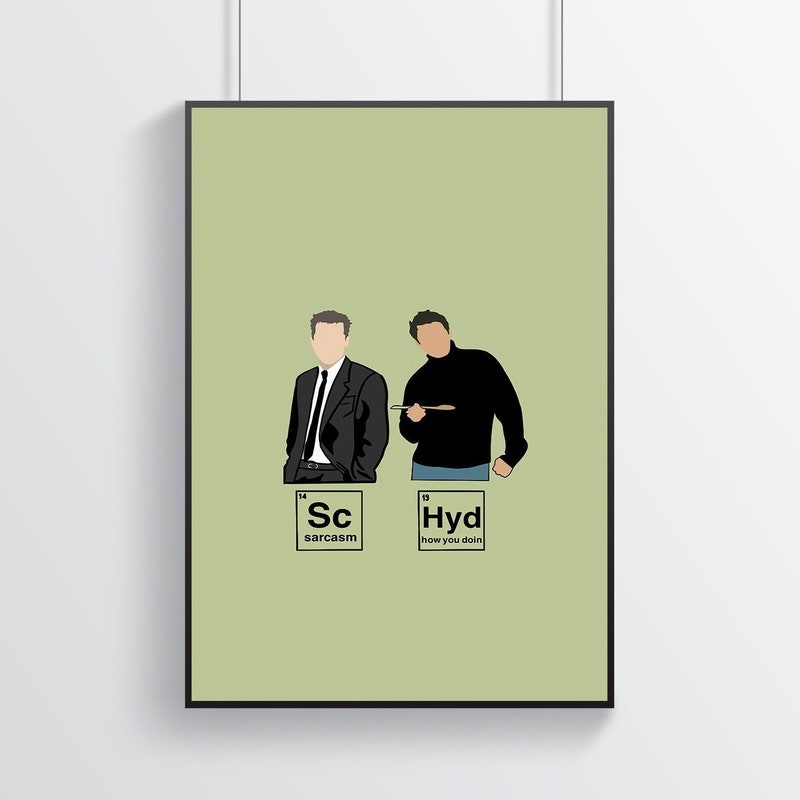 Friends Art Print - Etsy