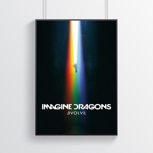 Imagine Dragons - Etsy