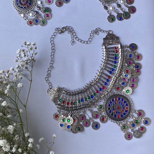 Afghani Jewelry - Etsy