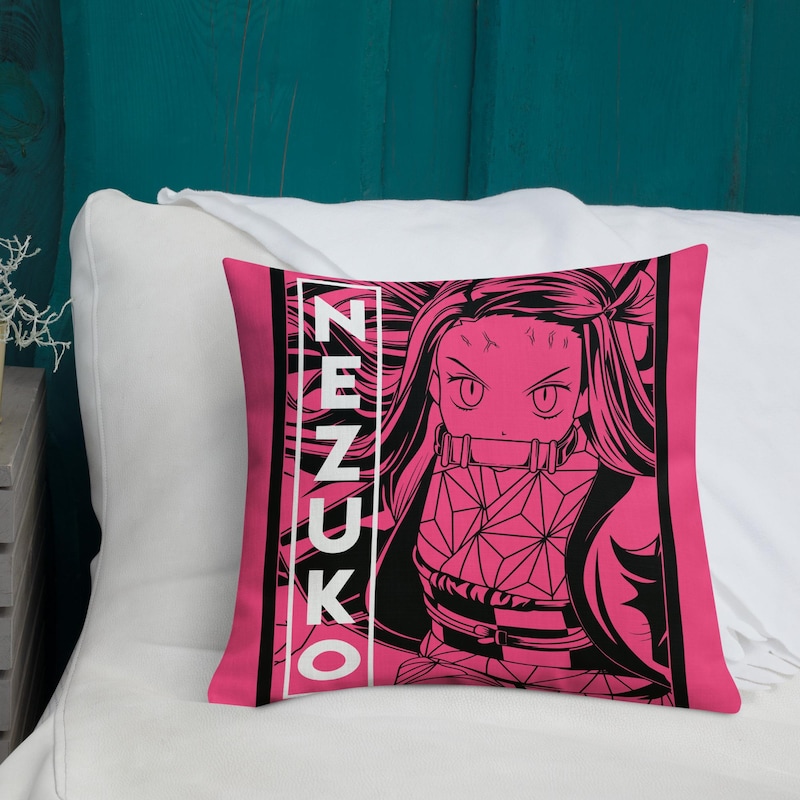 Anime Pillow - Etsy