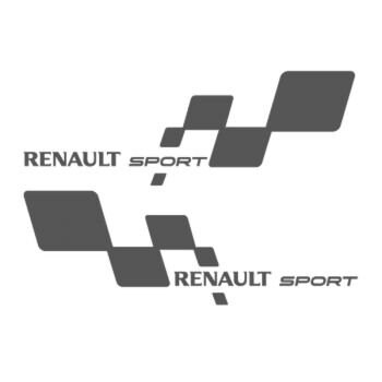 Renault Sport Logo Vector