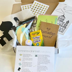 Ramadan Craft Kit - Etsy