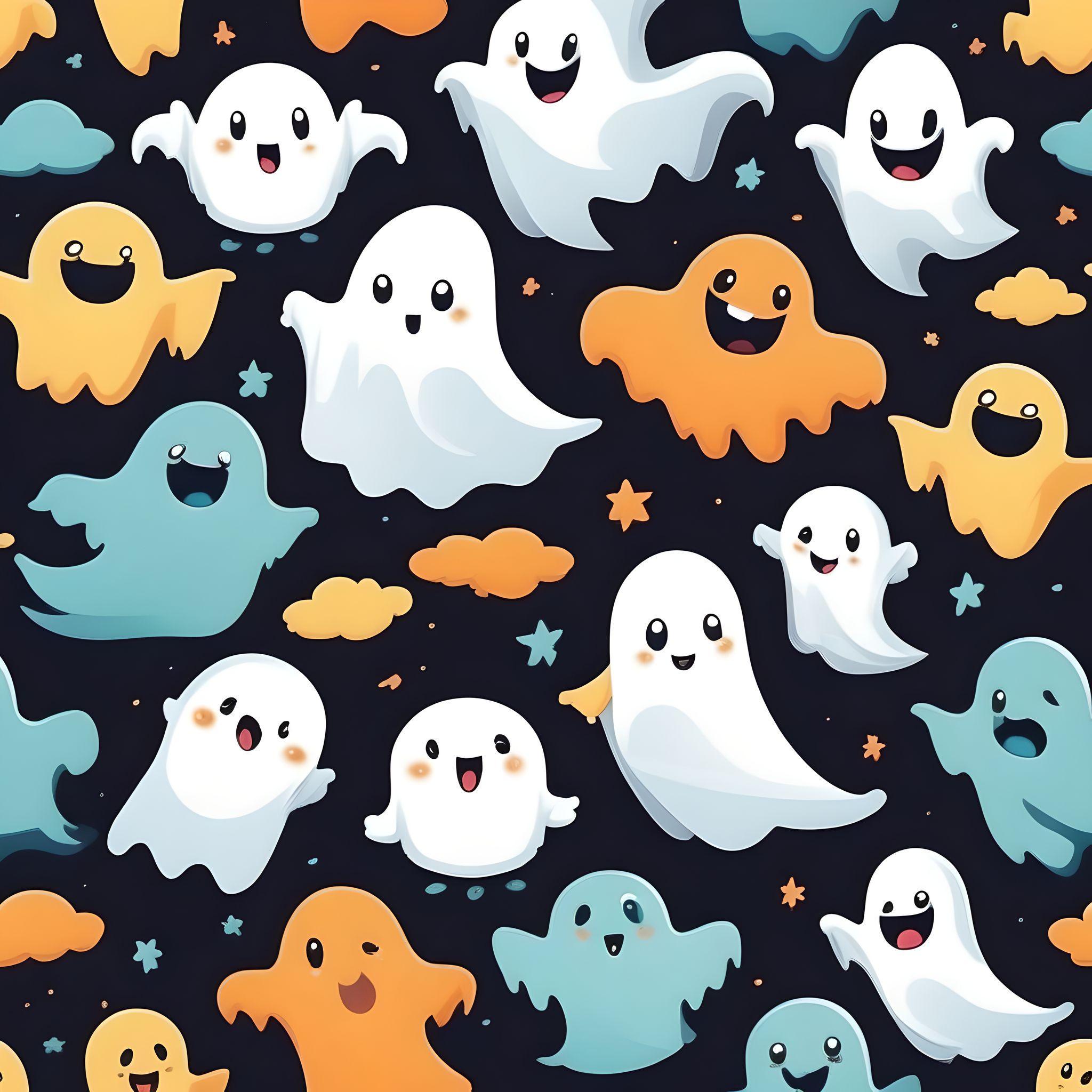 Halloween Scrapbooking Paper Digital Prints - Etsy