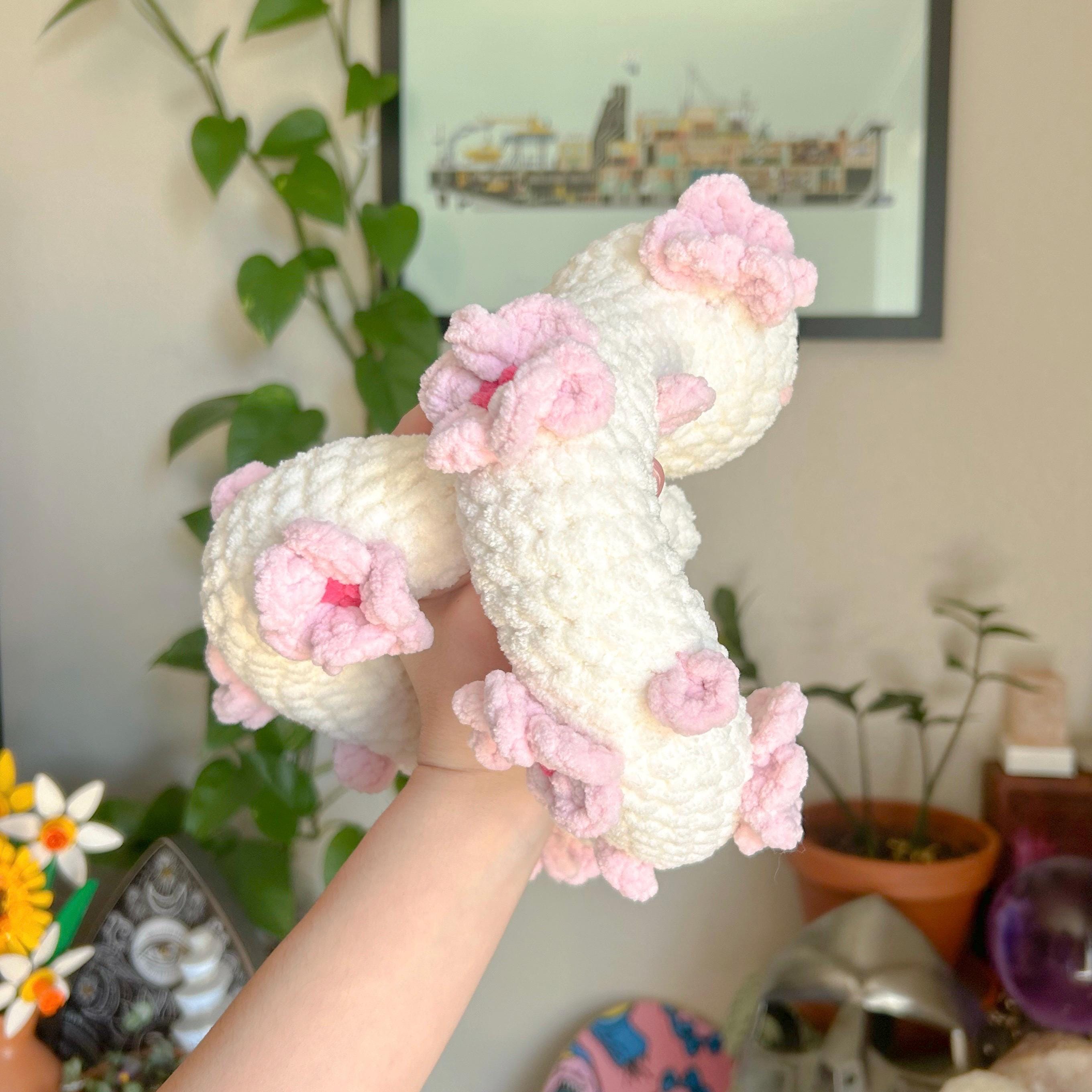 Cherry Blossom Flower Snake || 2ft / 60cm || READY TO SHIP - Etsy