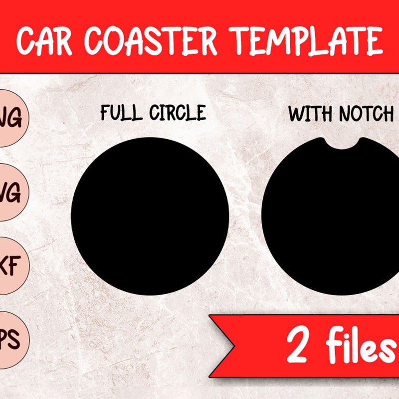 Car Coasters - Etsy