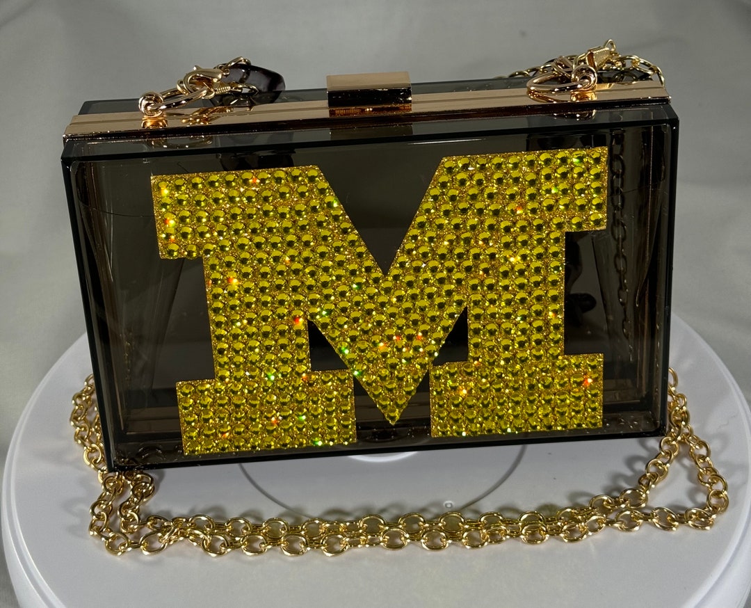 Missouri MIZZOU Clear Game Day Approved Purse!!! - Etsy