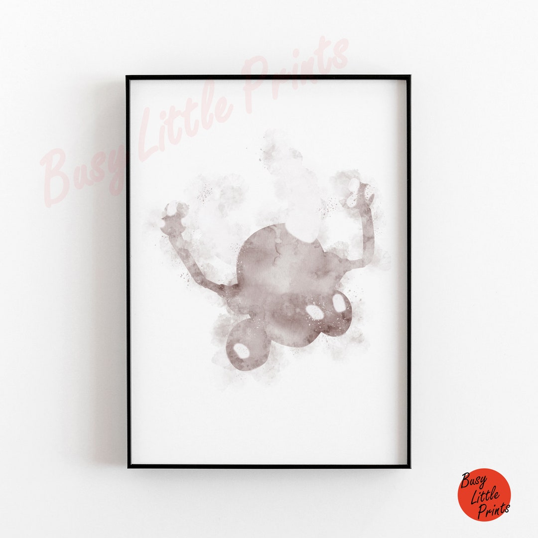 Pokemon No.127 PINSIR Watercolour Digital Download Art Print - Etsy
