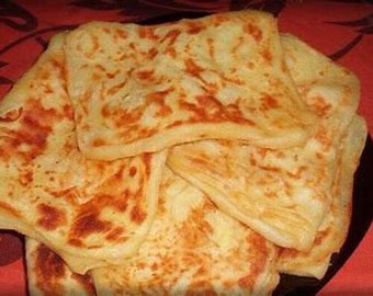 Moroccan Breads & Sweets: Msemen, Moroccan Bread, Moroccan Delicious ...