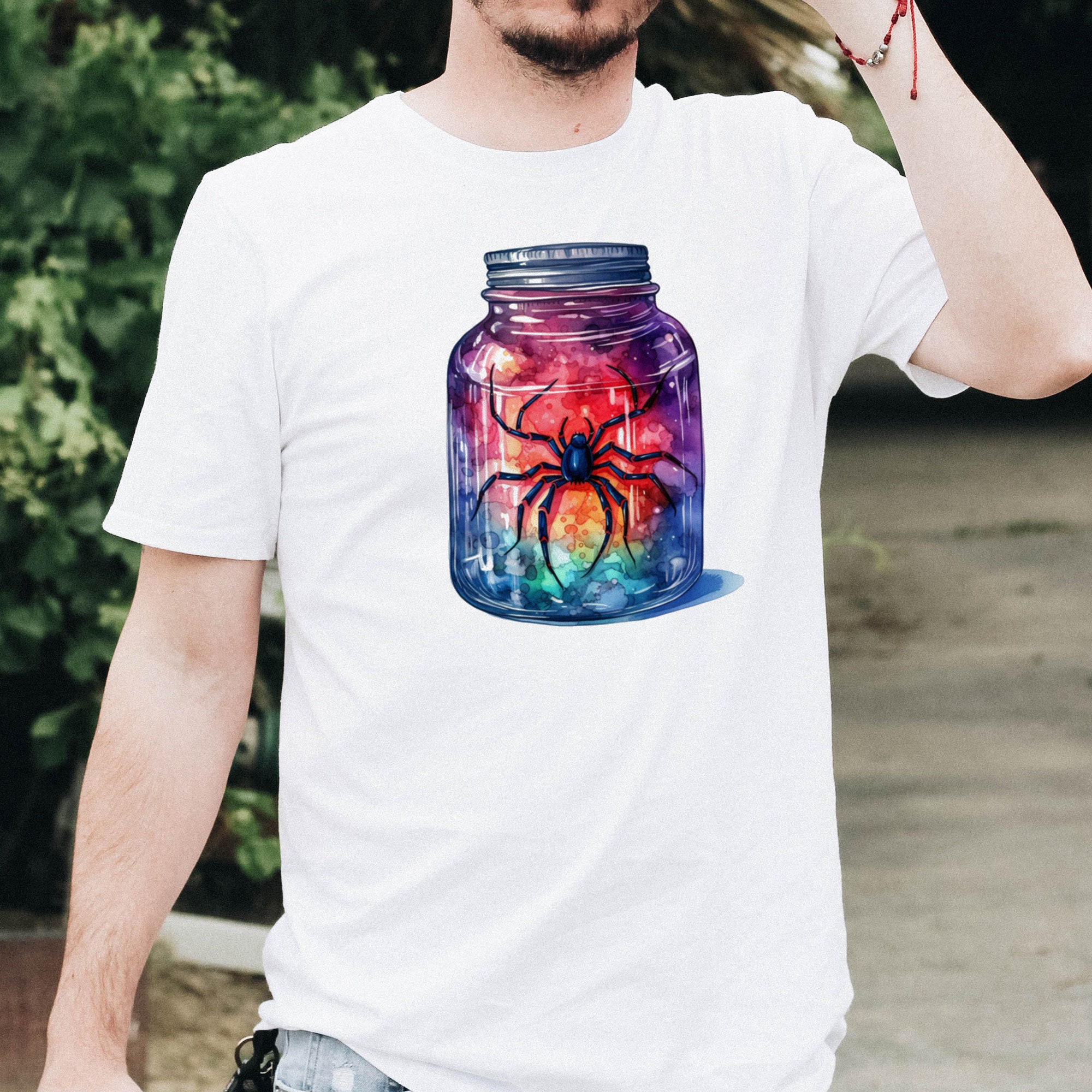 Spooky Jars PNG Clipart Set of 25 Commercial Use, 300dpi, Creepy ...