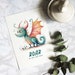 Dragon Misfits Illustrations: 26 Whimsical PNG Clipart (commercial Use ...