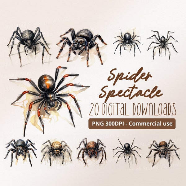 Arachnid - Etsy