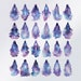 Celestial Ghosts PNG Clipart Set of 24 - Commercial Use, 300dpi ...