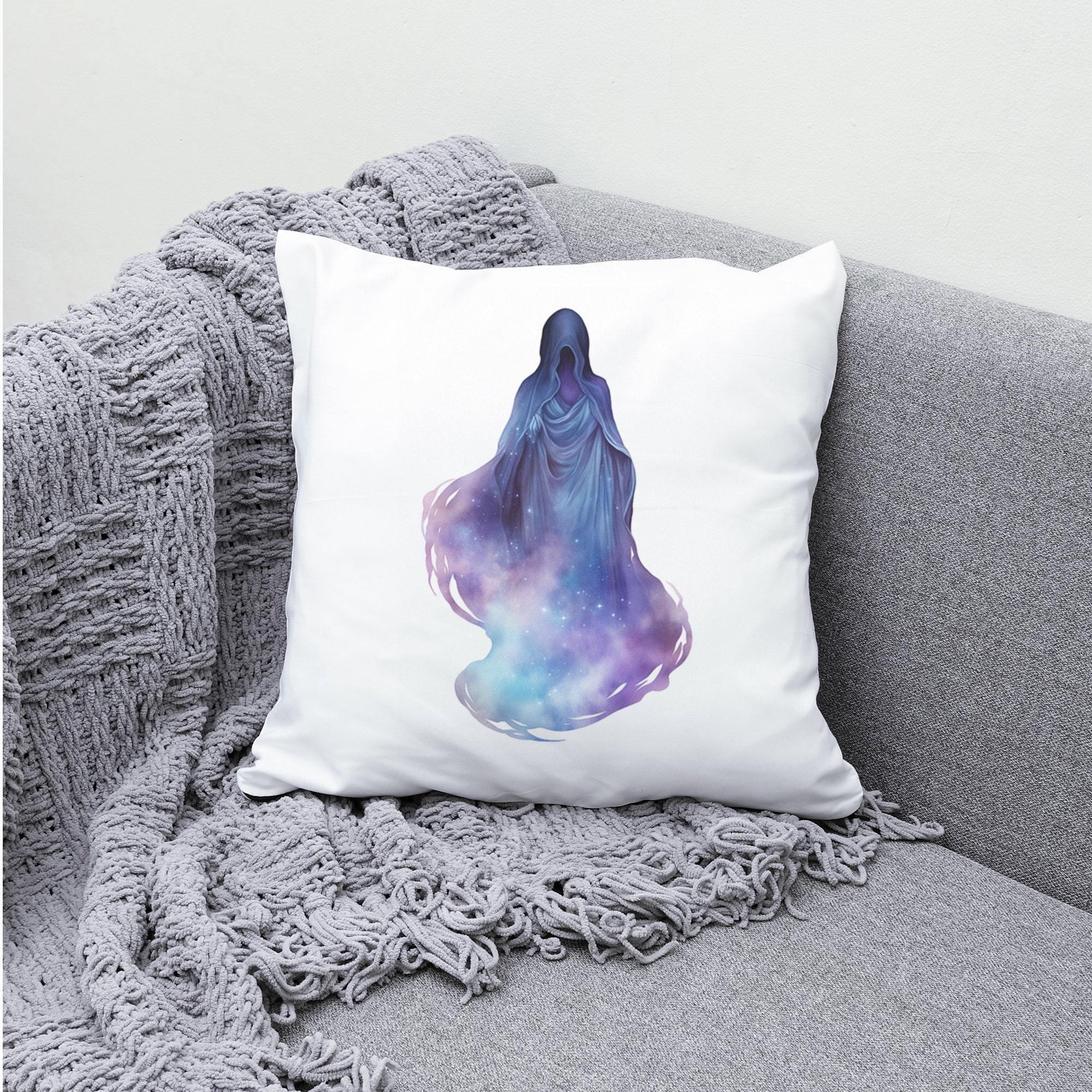 Celestial Ghosts PNG Clipart Set of 24 Commercial Use - Etsy