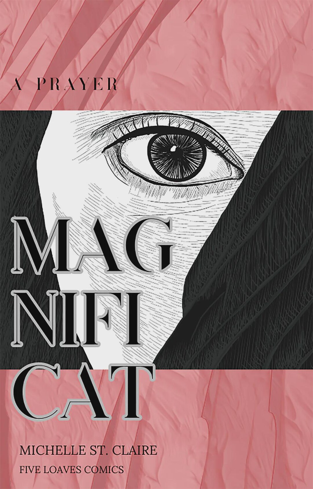 Magnificat - a Christian Prayer (a Prayer in Comic Images) - Etsy