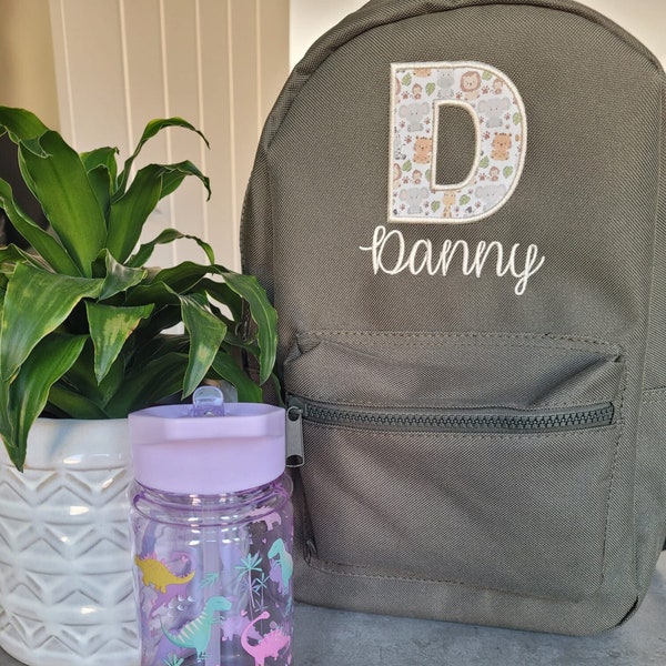 Toddler Backpack - Etsy