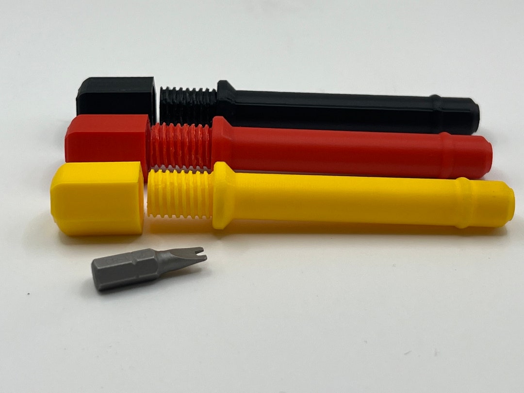 Leatherman Bit Holder for Leatherman Ratcheting Bit Driver Companion ...