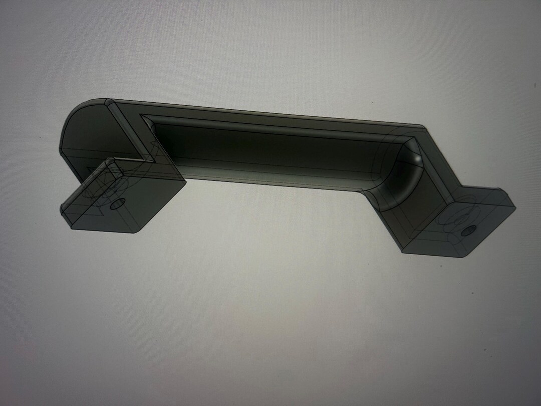 Tool Box Handle Heavy Duty - Etsy