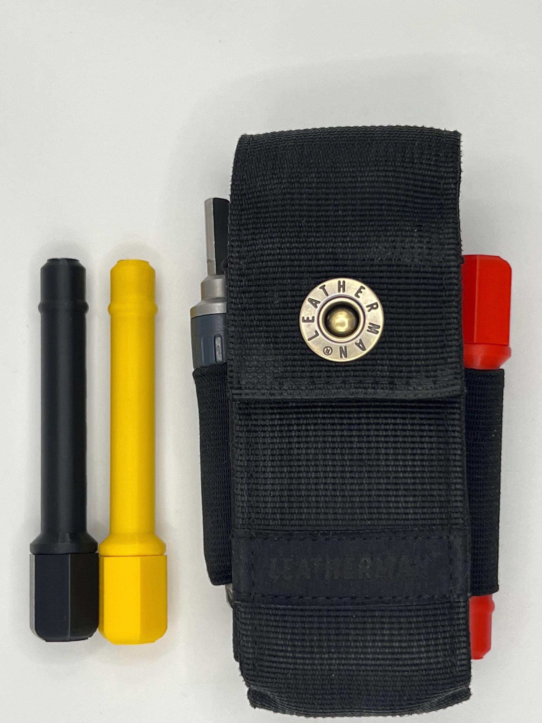 Leatherman Bit Holder for Leatherman Ratcheting Bit Driver Companion ...