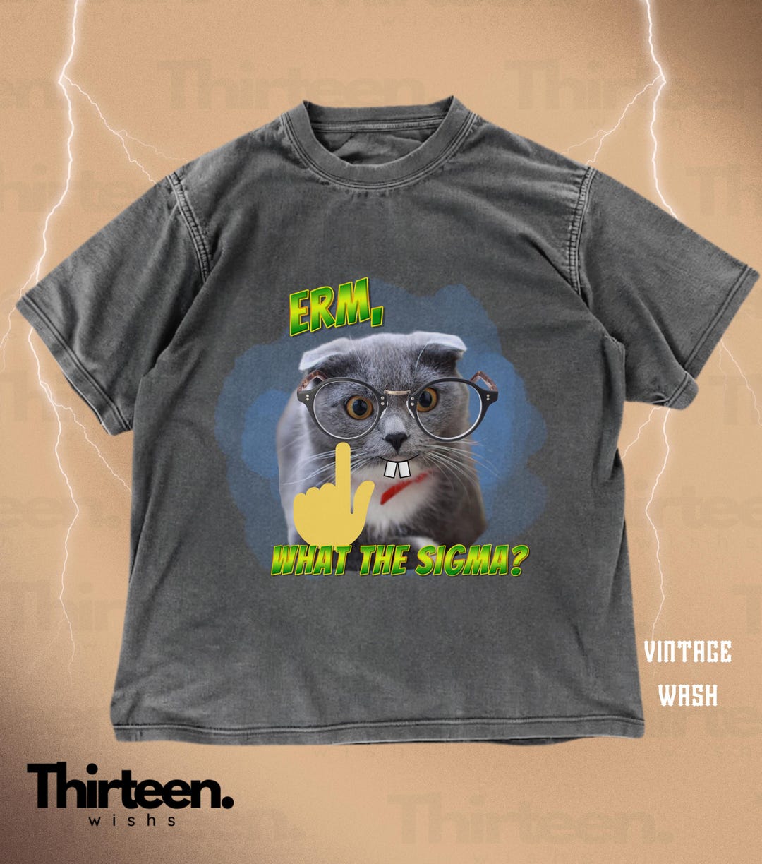 What the SIGMA? Fun Cat Meme Vintage Shirt, Gift for Woman and Man ...