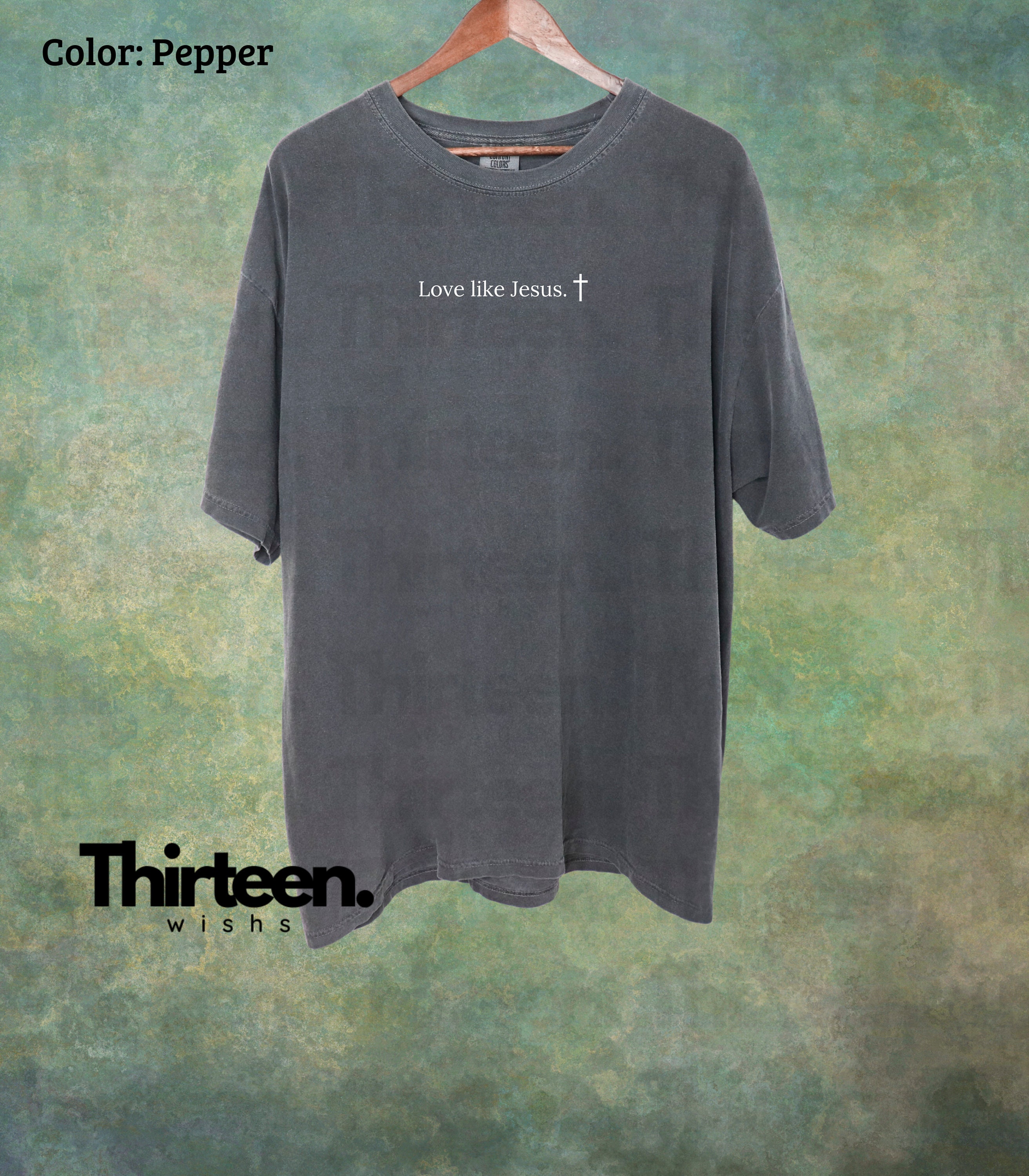 T-shirt With Vintage Bible Verses for Religious Oversized Unisex Jesus ...