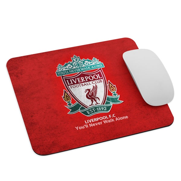 Liverpool Fc - Etsy