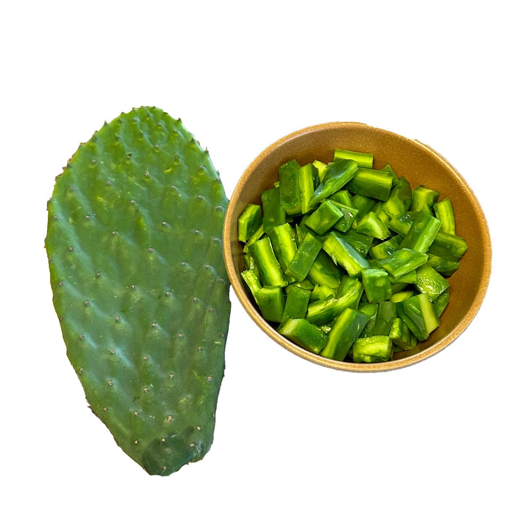 Nopales, Fresh, Spineless, Edible, Tender, Turtle, Reptile and Bird ...