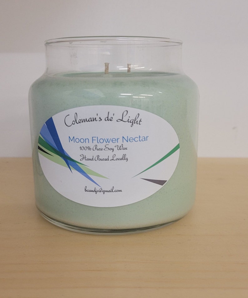 Moon Flower Nectar Pear, Agave Rose, Marine, Cherry Blossom Powder ...