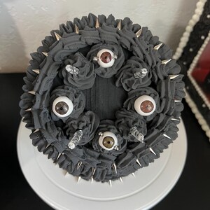 Custom Monster Cake - Etsy