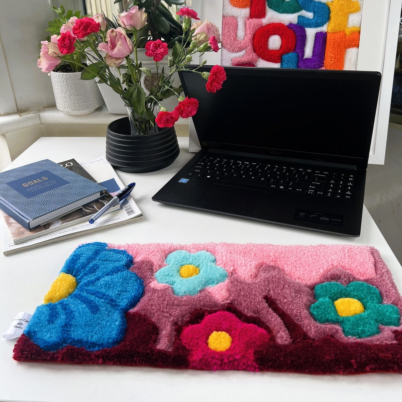 Keyboard Rug - Etsy