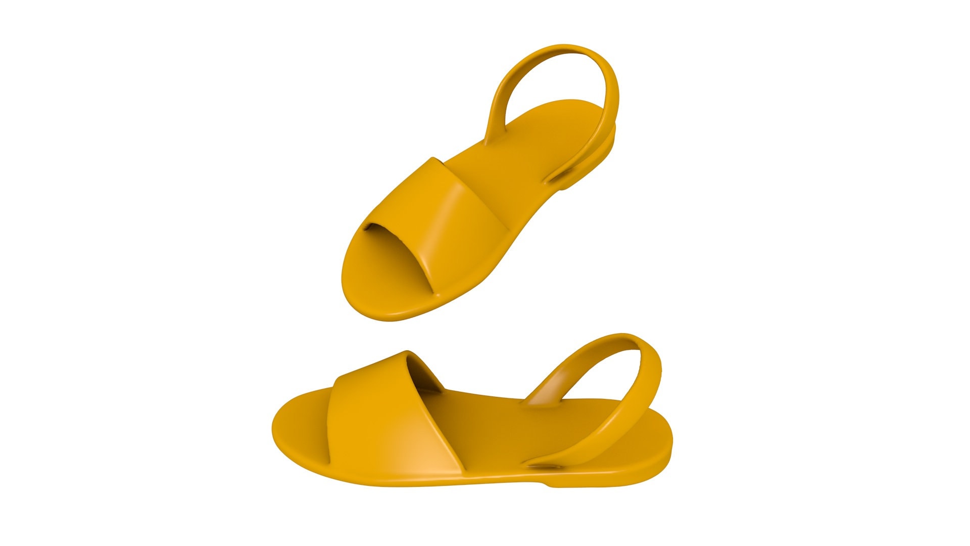 Shoes Stl File / Printable Stl File Slipper , Slipper Printer ,shoe ...