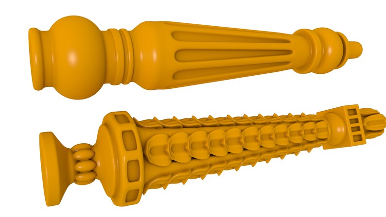 Table Legs Stl File / Printable Stl File Table Legs , Legs Printer ...