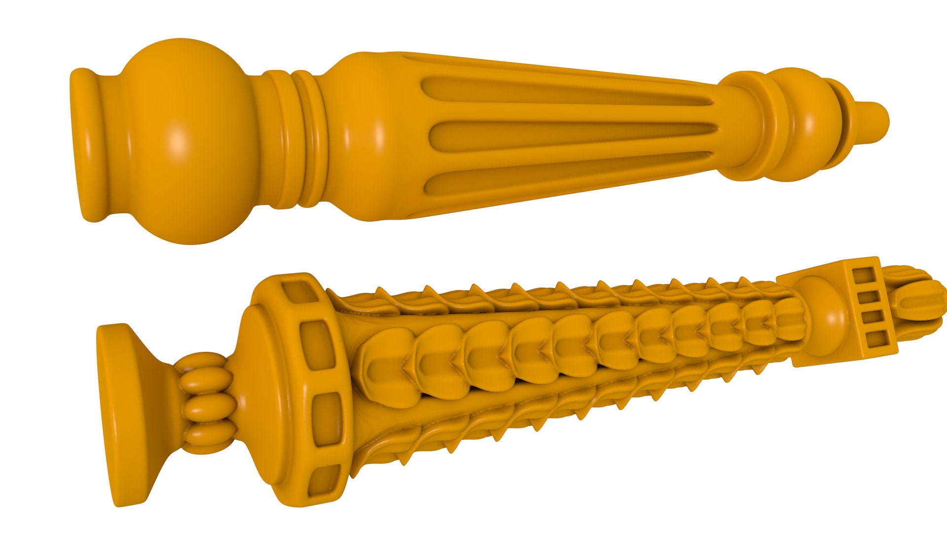Table Legs Stl File / Printable Stl File Table Legs , Legs Printer ...