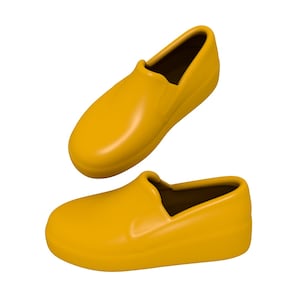 Shoes Stl File / Printable Stl File Slipper , Slipper Printer ,shoe ...