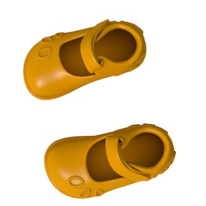 Shoes Stl File / Printable Stl File Slipper , Slipper Printer ,shoe ...