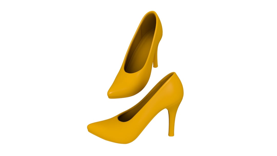 Shoes Stl File / Printable Stl File Slipper , Slipper Printer ,shoe ...