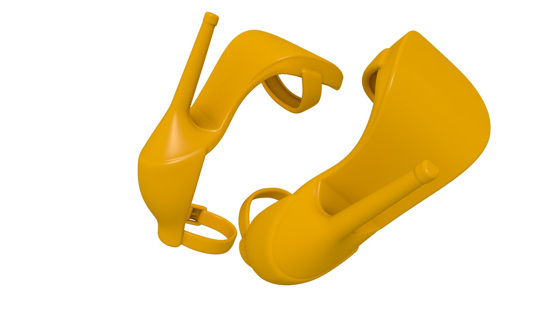 Shoes Stl File / Printable Stl File Slipper , Slipper Printer ,shoe ...