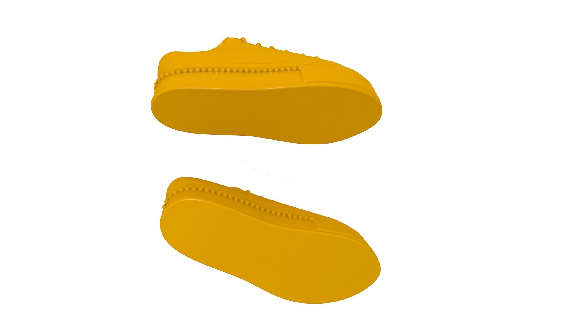 Shoes Stl File / Printable Stl File Slipper , Slipper Printer ,shoe ...