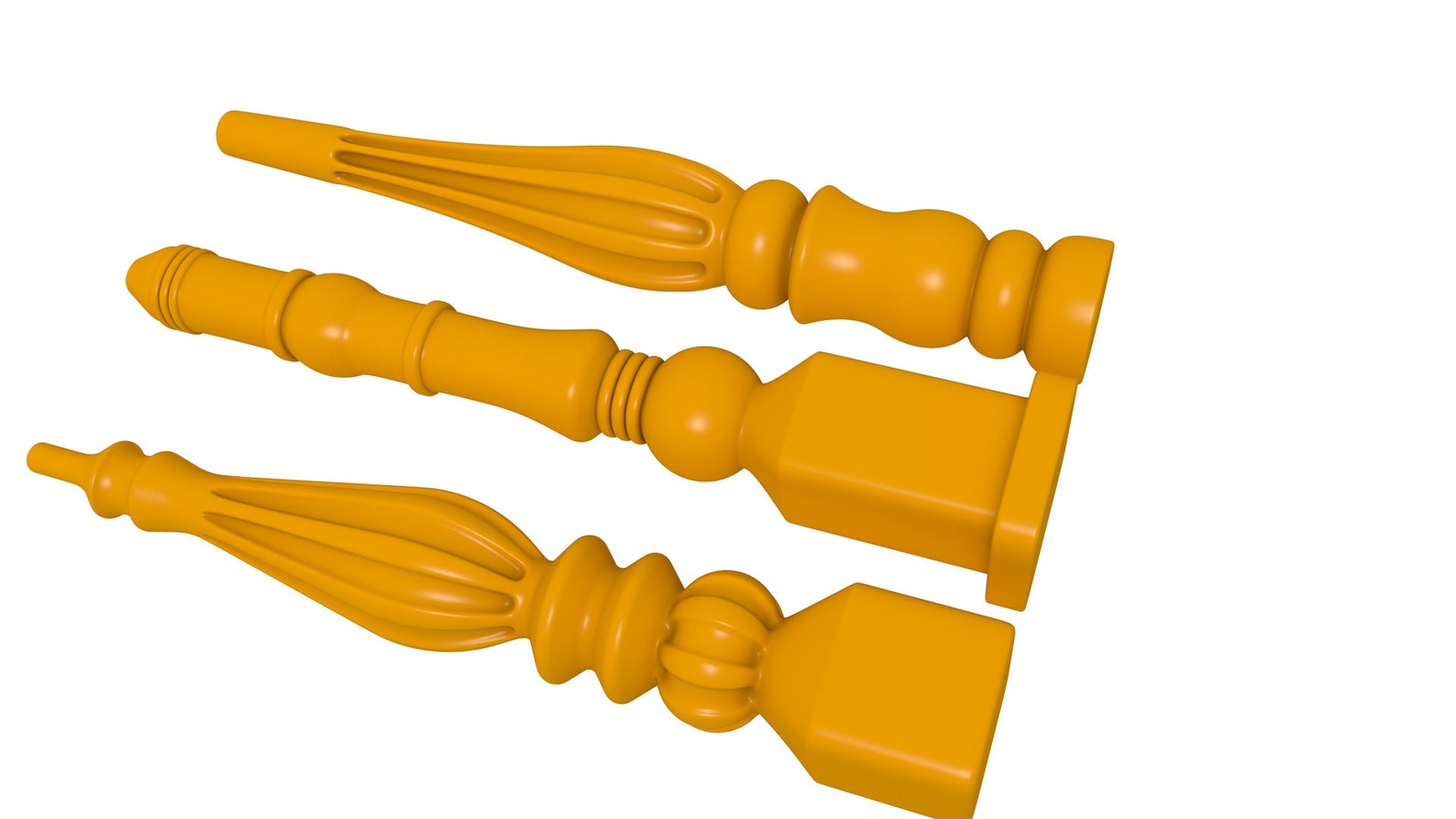 Table Legs Stl File / Printable Stl File Table Legs , Legs Printer ...